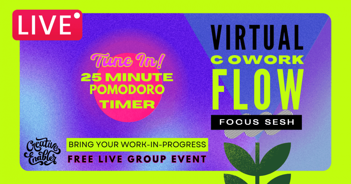 Creative Enabler: Actionable Ideas For Creative Entrepreneurs